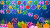 Learn the ABCs_ F is for Fish_@CoComelon Nursery Rhymes & Kids Songs ...