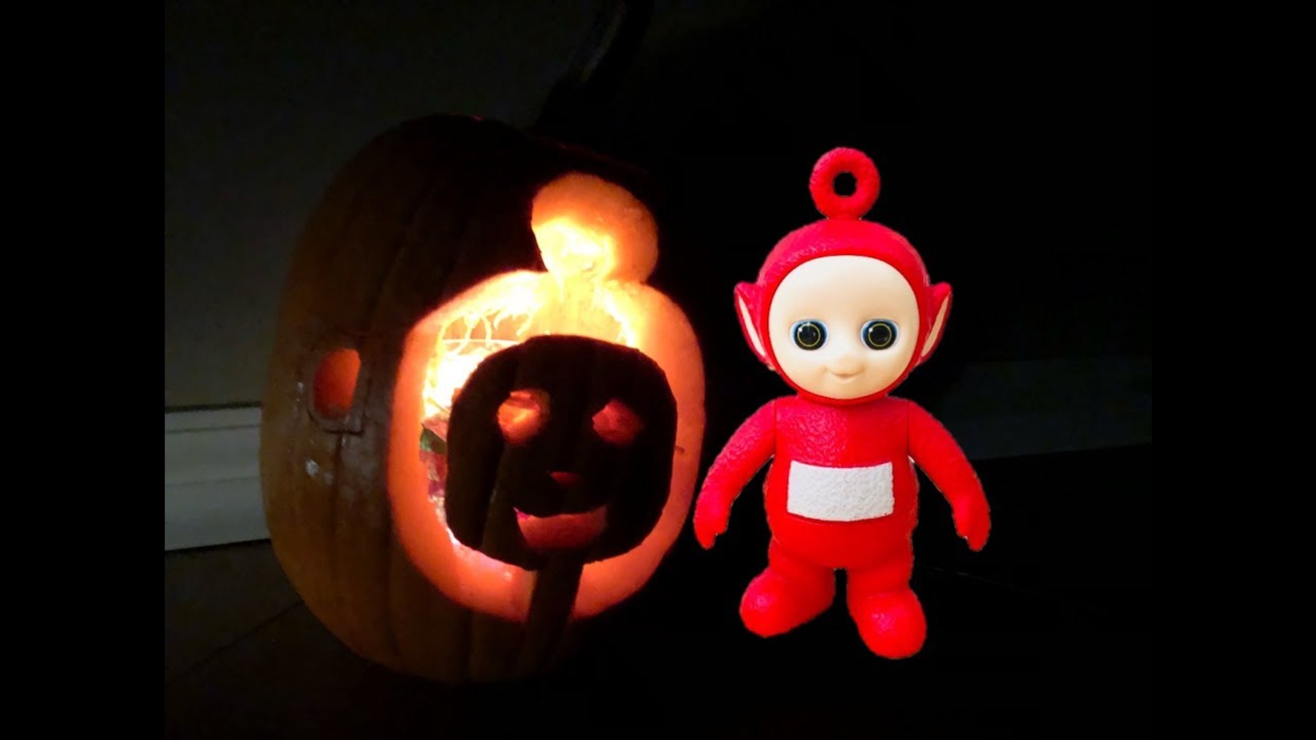 Teletubbies The Magic Pumpkin
