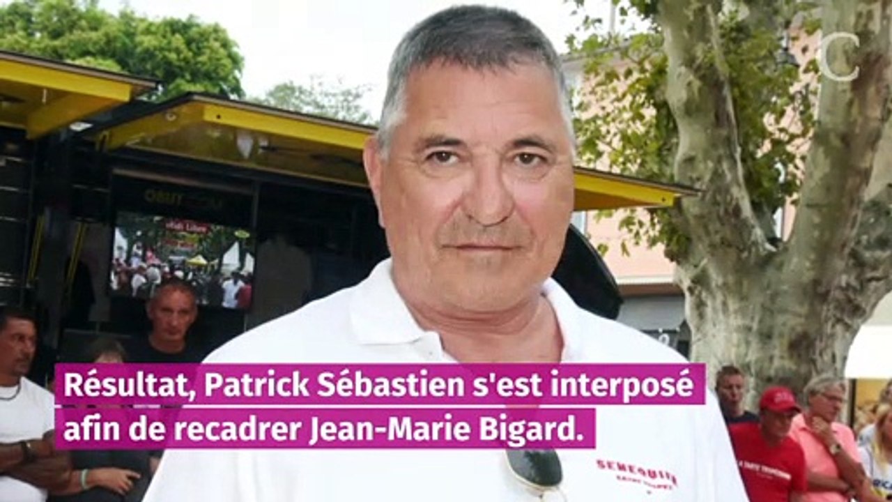 Jean-Marie Bigard : l'avertissement de Patrick Sébastien - Vidéo ...
