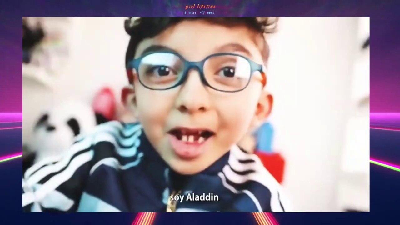 Añañin, el niño al que le ARRUINARON la vida - video Dailymotion