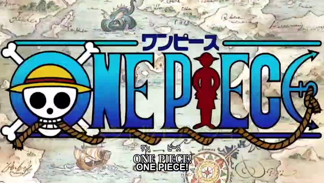 We Are! [One Piece] - Opening 1 | 8K 60FPS | - video Dailymotion
