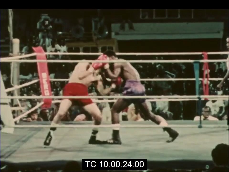 David 'Poison' Kotei of Ghana Defeats Mexico's David Sotelo - Non-Title ...