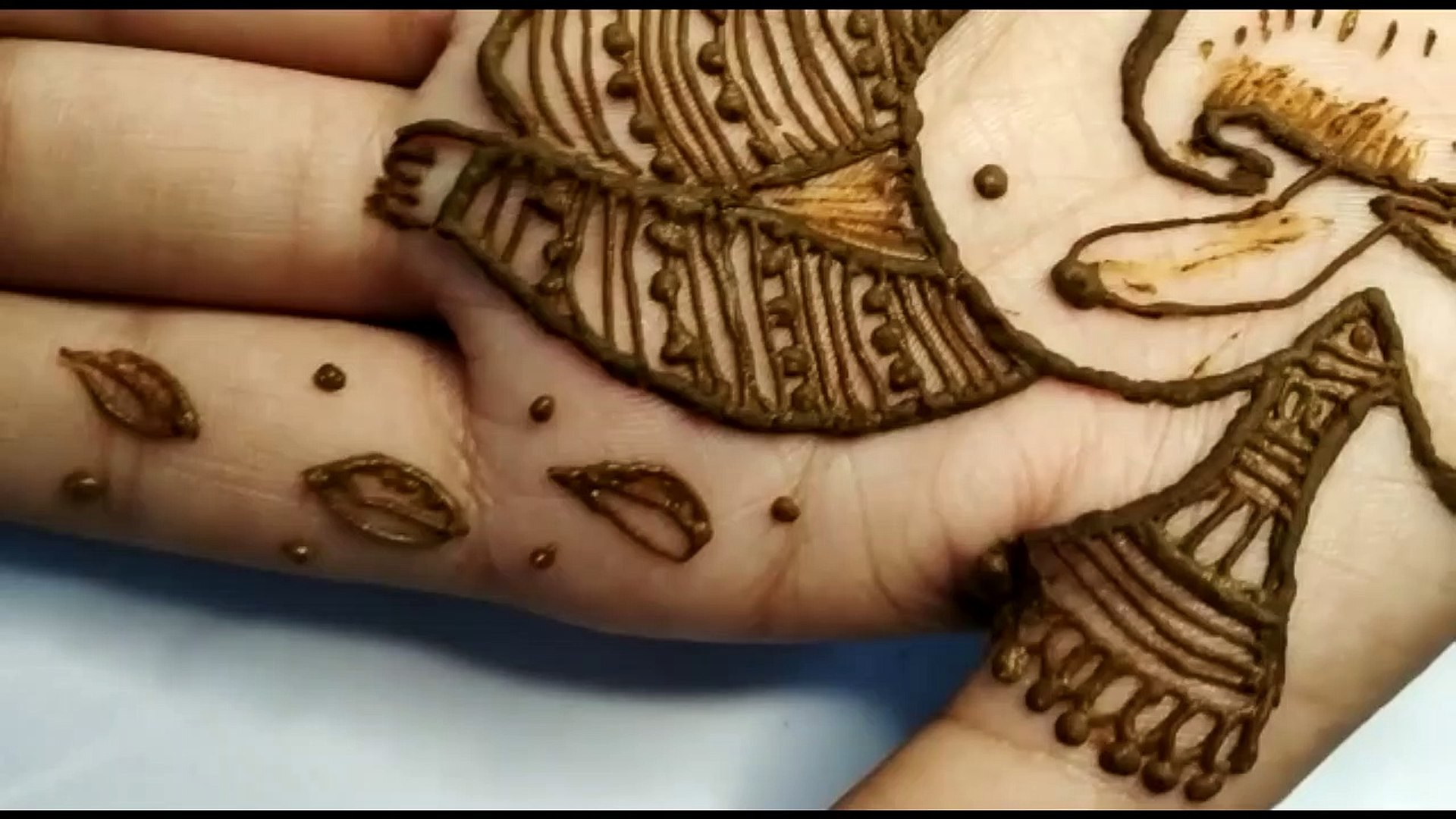 Ganesh Henna Tattoos Hindu Elephant Head God Lord Ganesh. Hinduism.