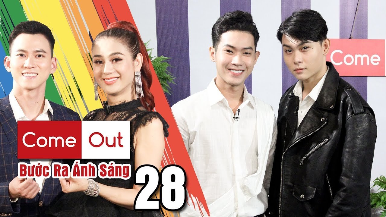 COME OUT BƯỚC RA ÁNH SÁNG #28 | Chàng diễn viên 3D cưa đổ TRAI THẲNG vì ...