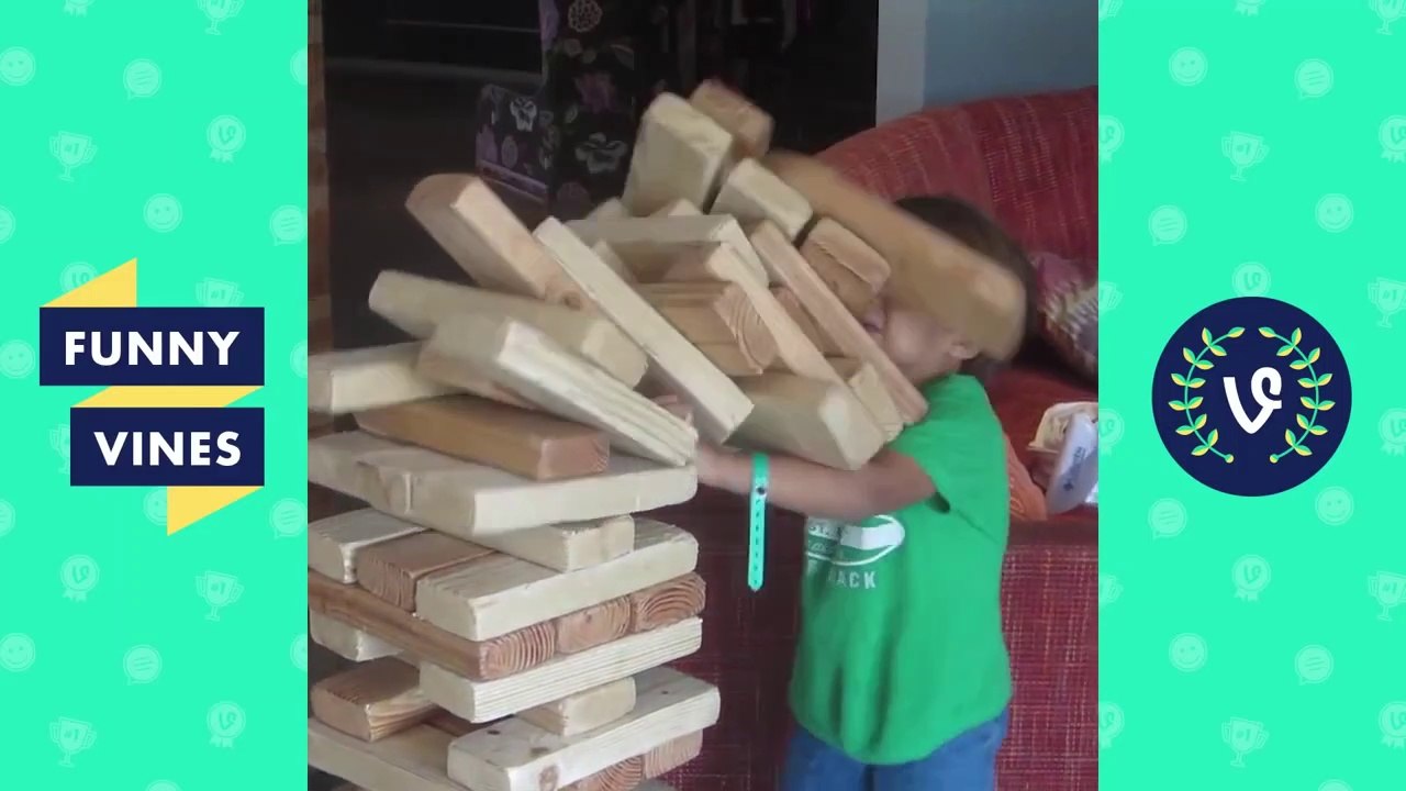 TRY NOT TO LAUGH - ULTIMATE Epic Kids Fail Compilation _ Cute Baby ...