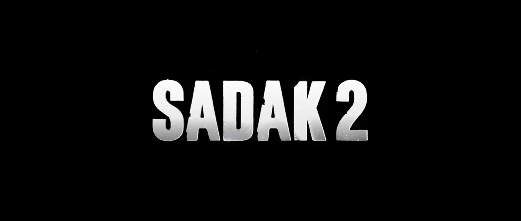 Sadak 2 - Official Trailer - Sanjay - Pooja - Alia - Aditya - Jisshu ...