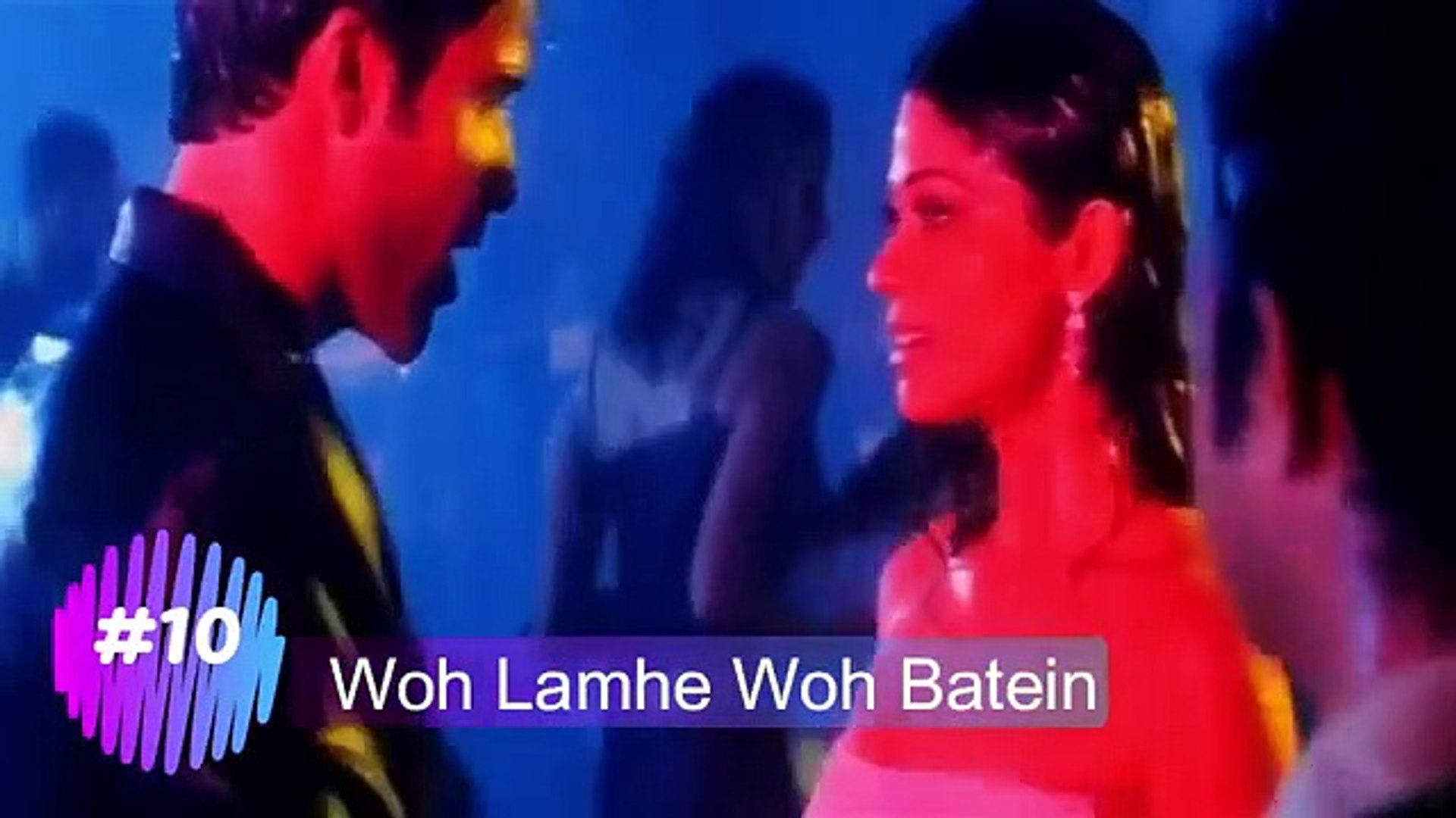 Woh Lamhe Woh Baatein