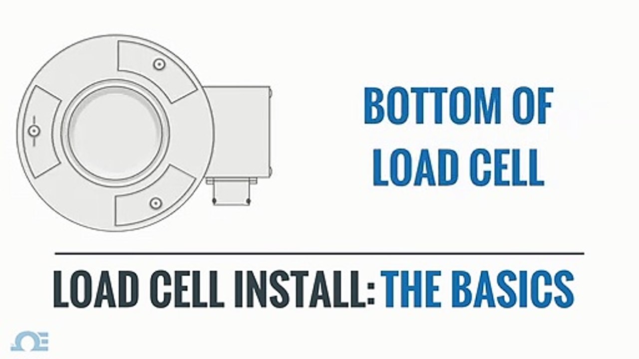 How to Install a Load Cell - The Basics - video Dailymotion