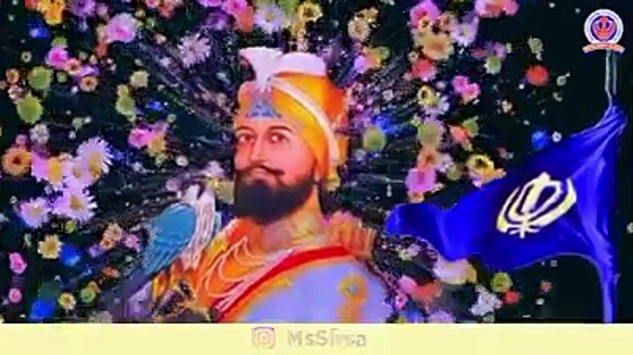 Sade Rakshak pita sarvanshdani shri Guru Gobind Singh ji,,,,wahe Guru ji ka khalsa wahe Guru ji ...