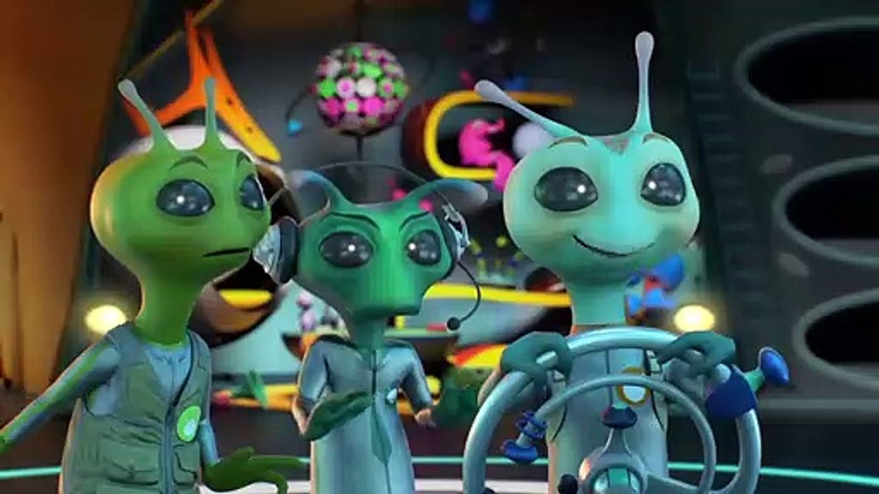 Alien TV - Trailer - Vídeo Dailymotion