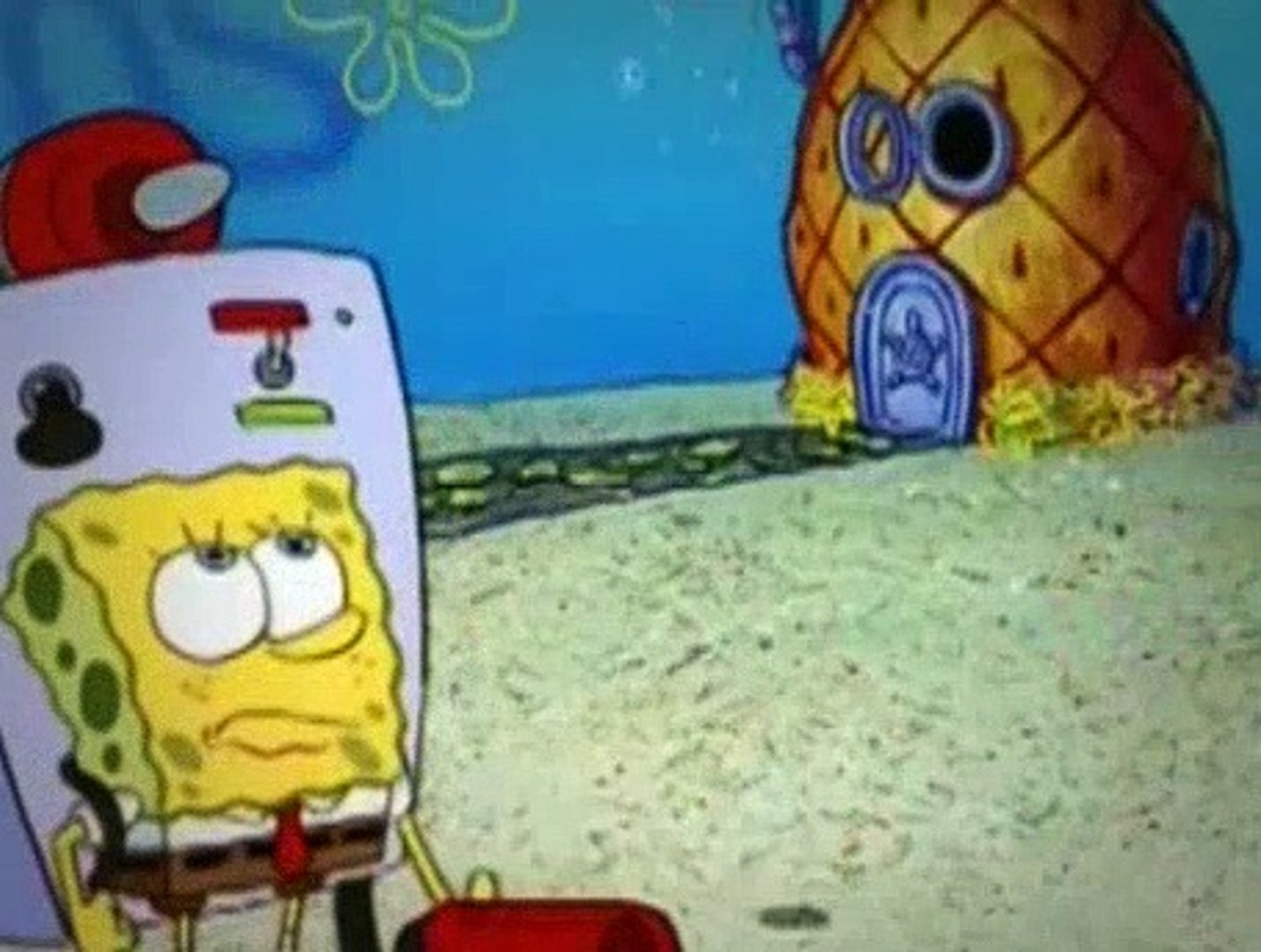 Spongebob Reef Blower