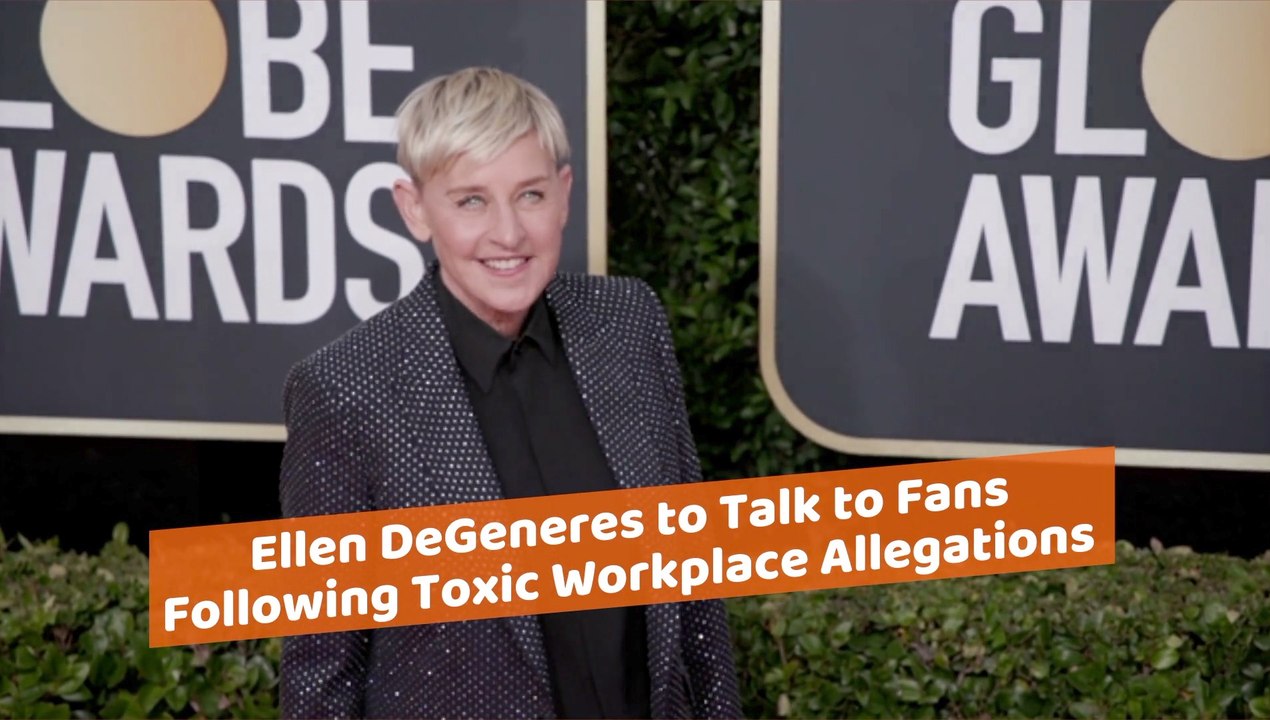 The Ellen Update - video Dailymotion
