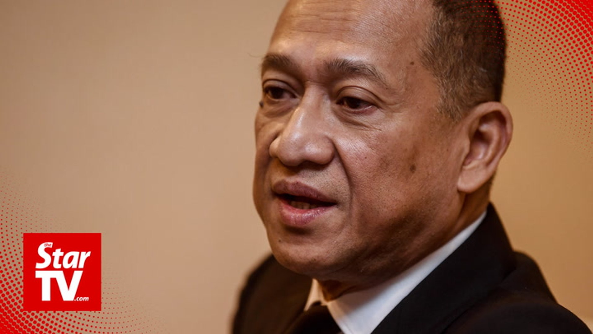 dato seri nazri aziz - Sue Henderson