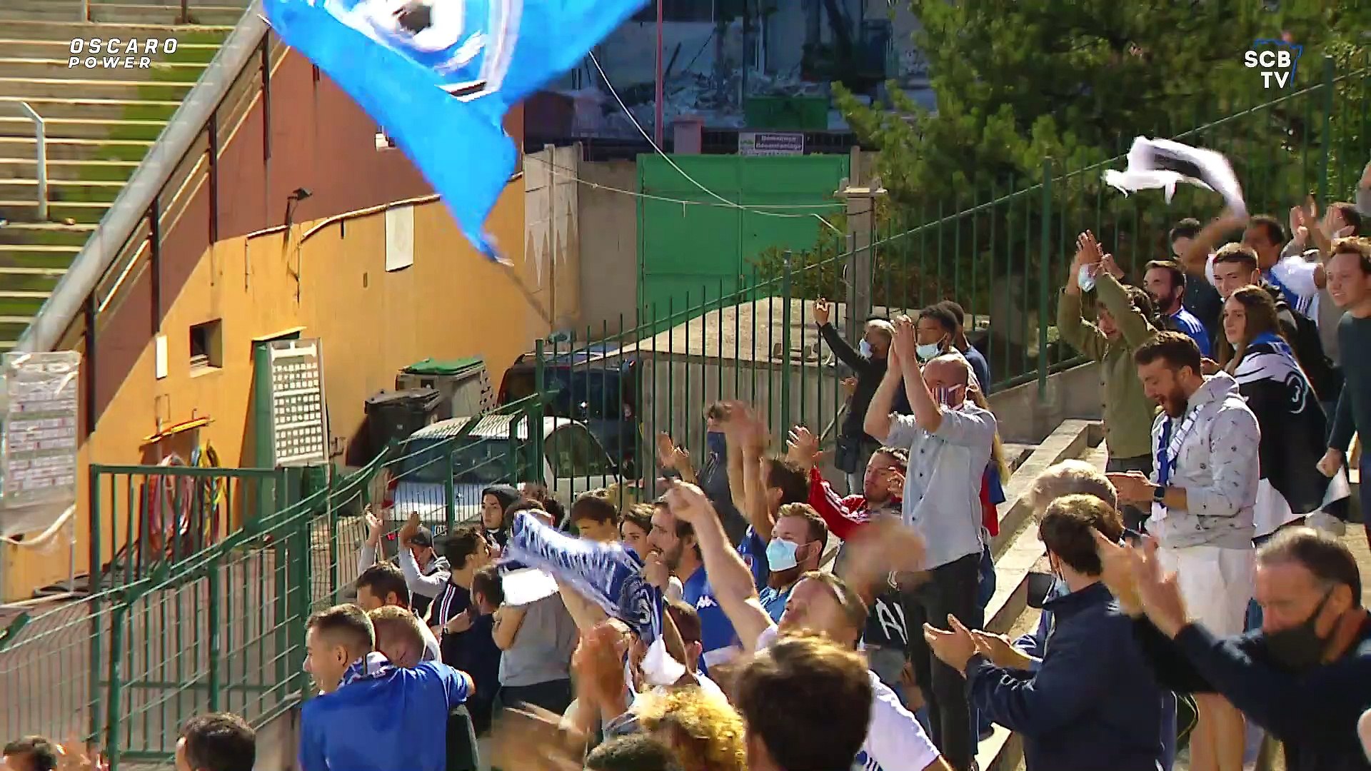 RSFC 3-5 SCB : Le résumé vidéo