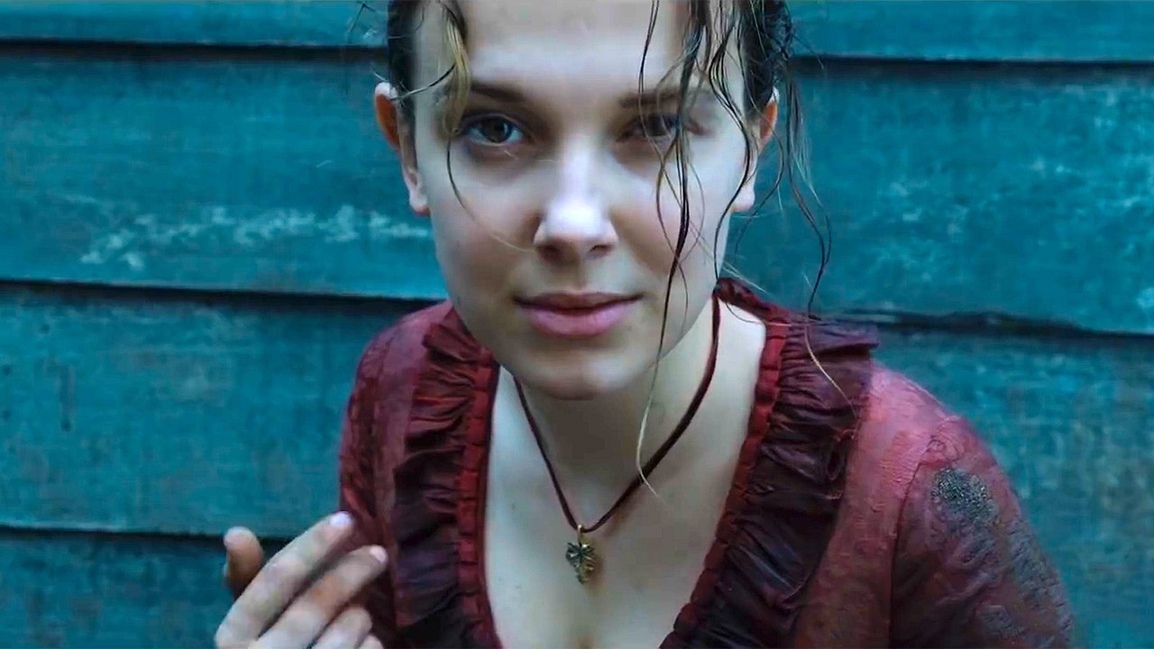 Enola Holmes on Netflix - Official Trailer - video Dailymotion