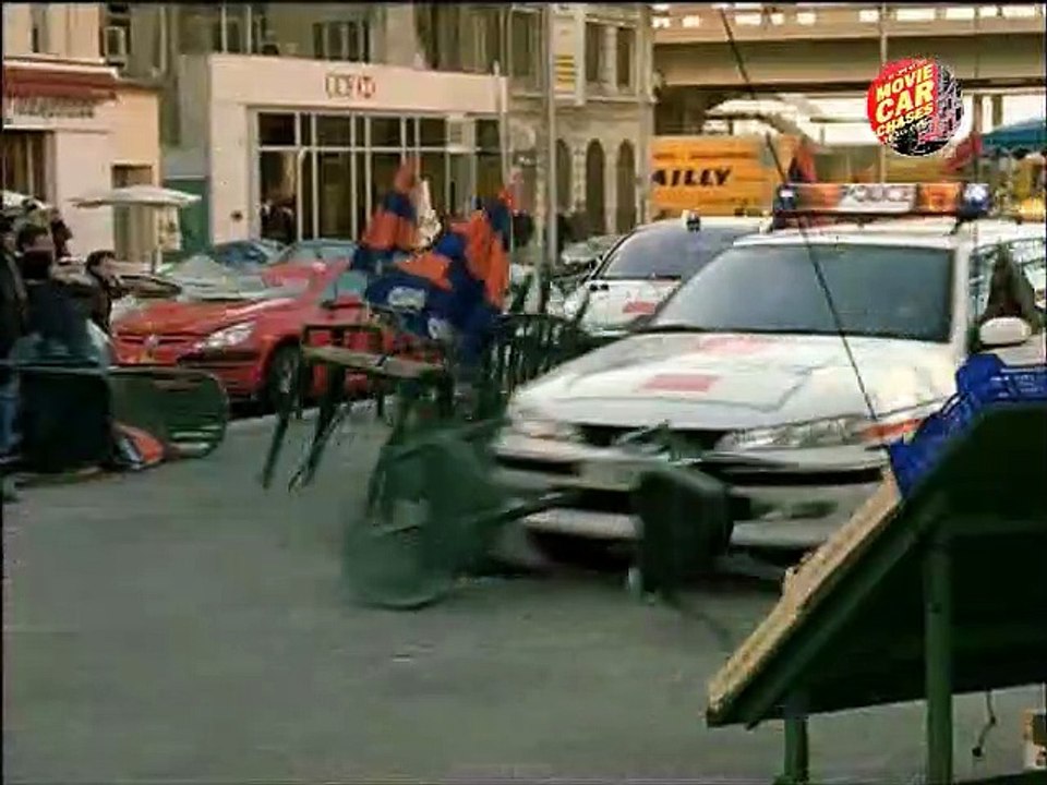 Taxi 3 (2003) - video Dailymotion