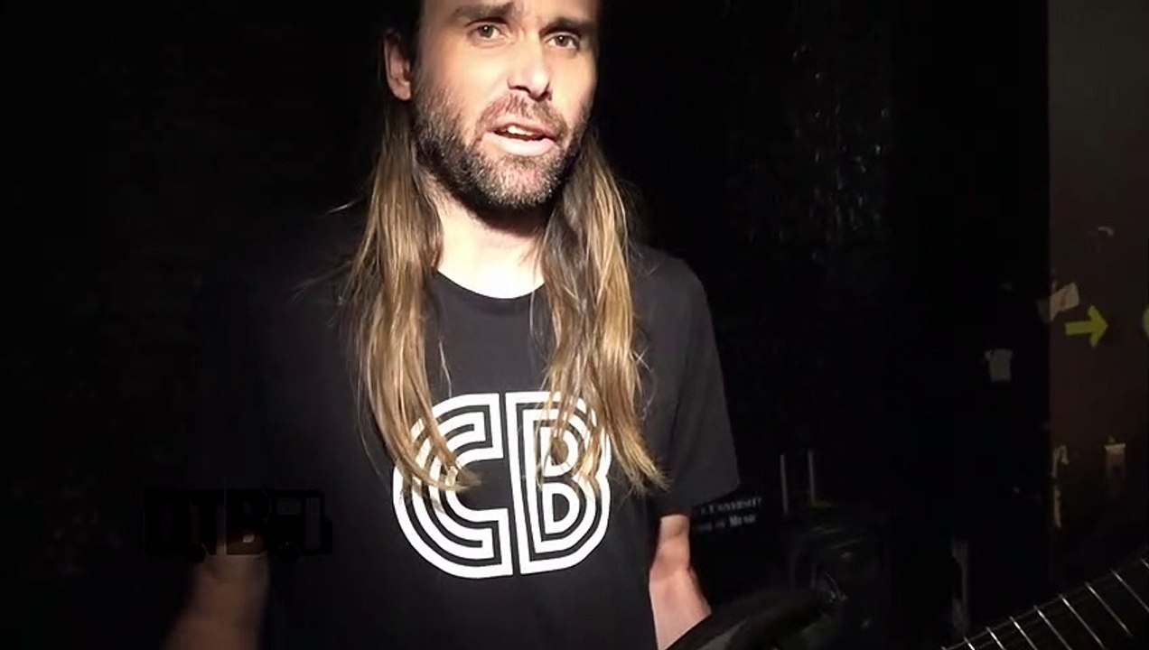 TesseracT's James Monteith - GEAR MASTERS (Revisited) Ep. 19 - video ...