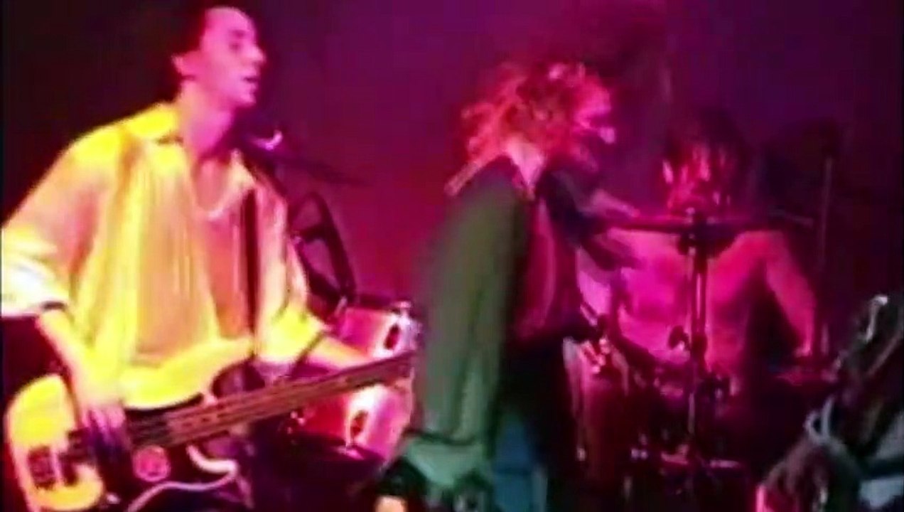 The Gits - Second Skin (tribute cover) - Vidéo Dailymotion