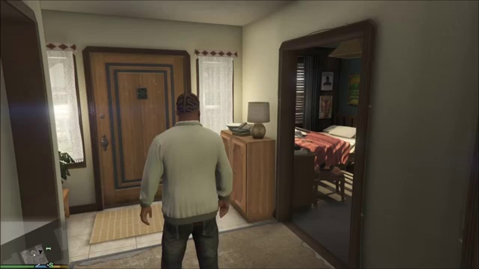 Gta 5 Franklins House Interior Franklin's Mansion House [FINAL] GTA V ...