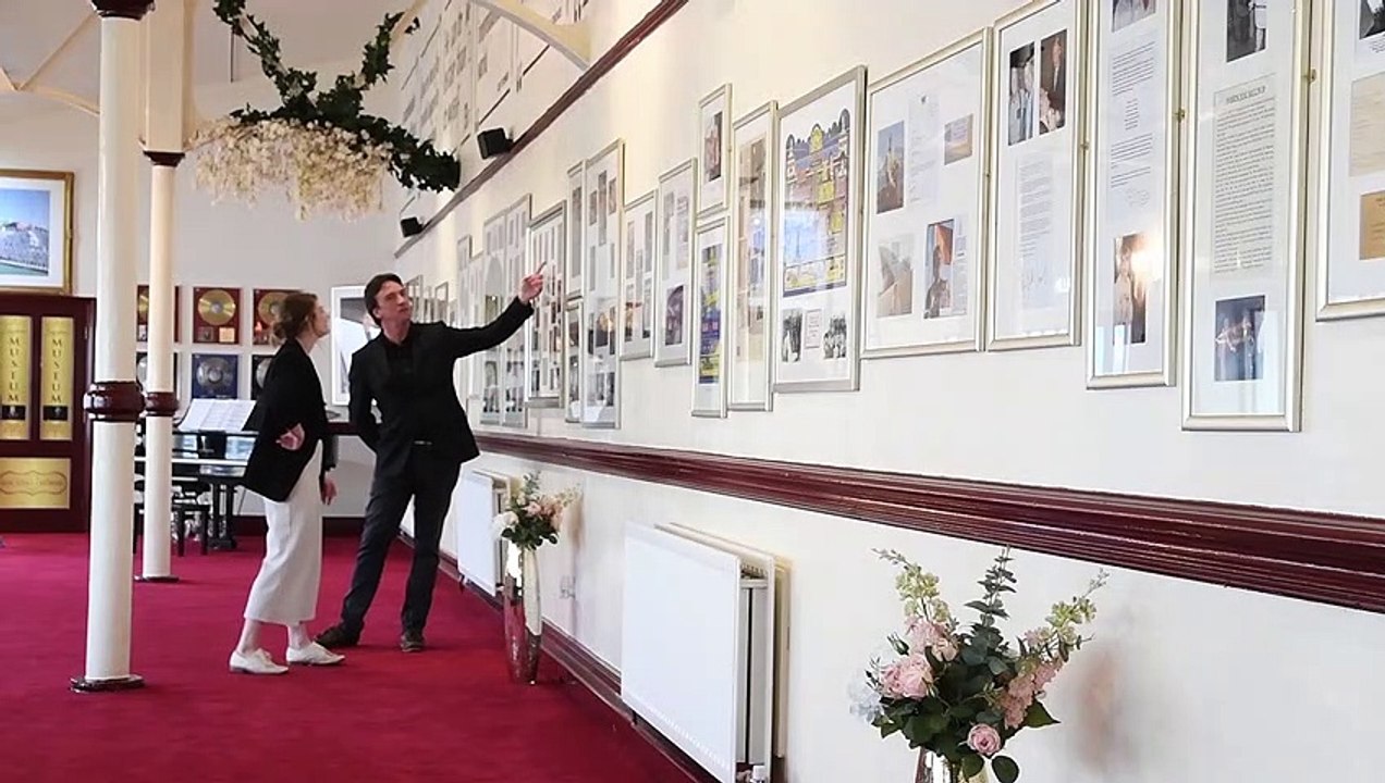 Exclusive first look at the Joe Longthorne museum on Blackpool's North ...