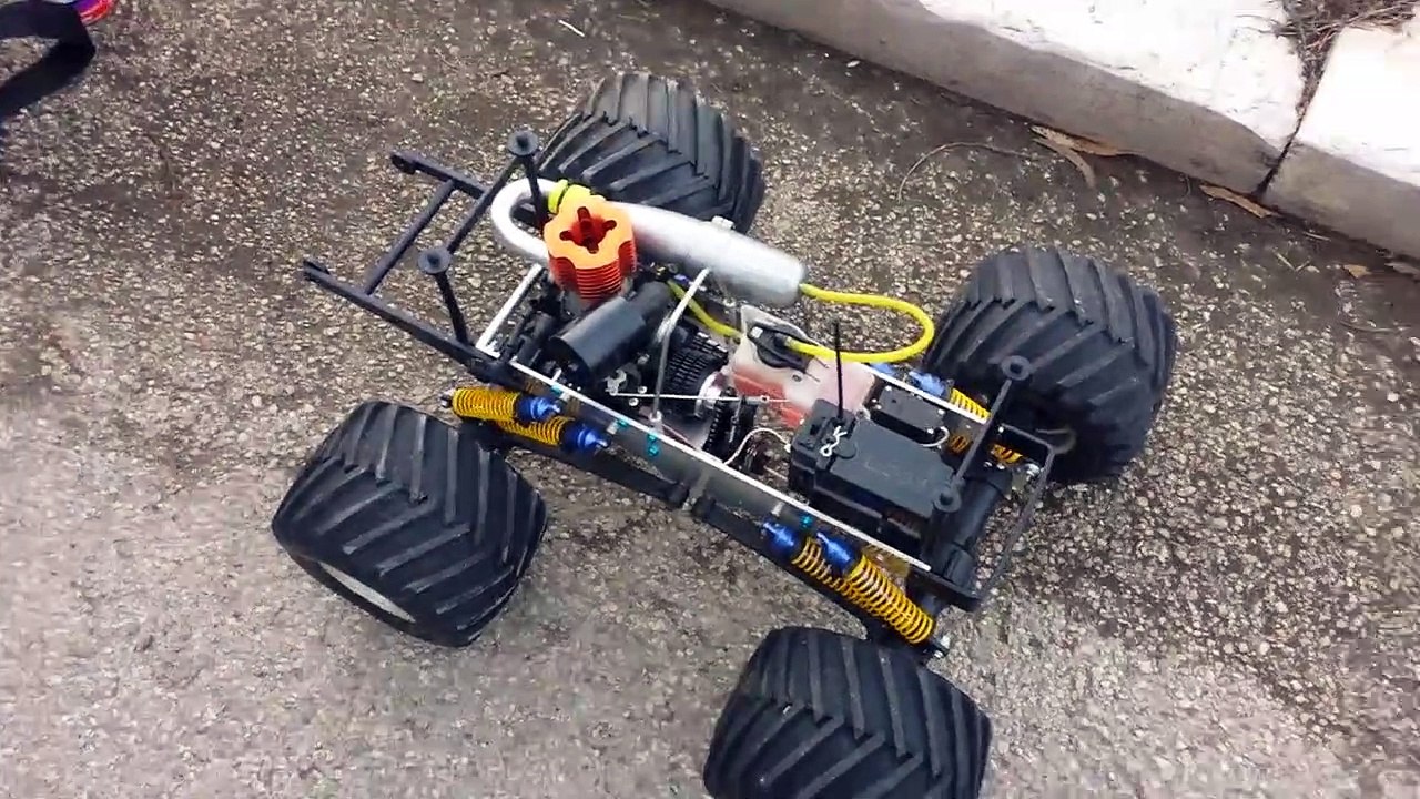 RC Cars - Engine Kyosho gs21 r - Video Dailymotion