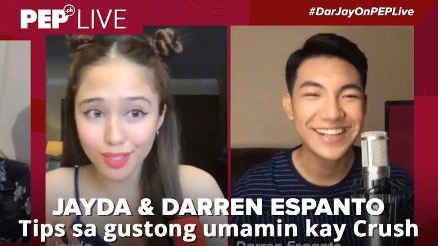 Jayda, Darren Espanto, may tips sa mga "gustong umamin" | PEP Live Choice Cuts