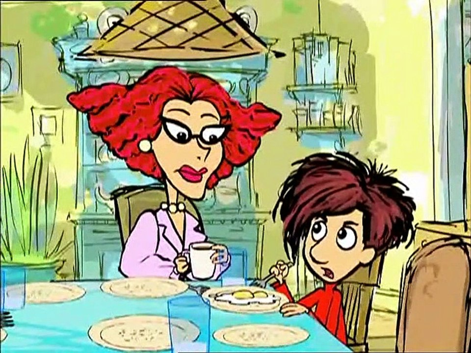 Jacob Dubbel Het monster met de kap 1/2 NL - Video Dailymotion