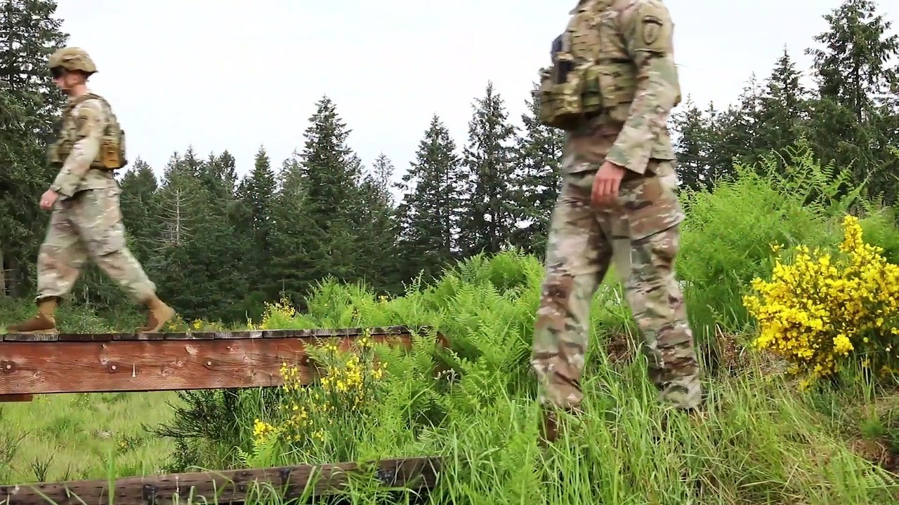 U.S Army • Buddy Team Live Fire Exercise - video Dailymotion