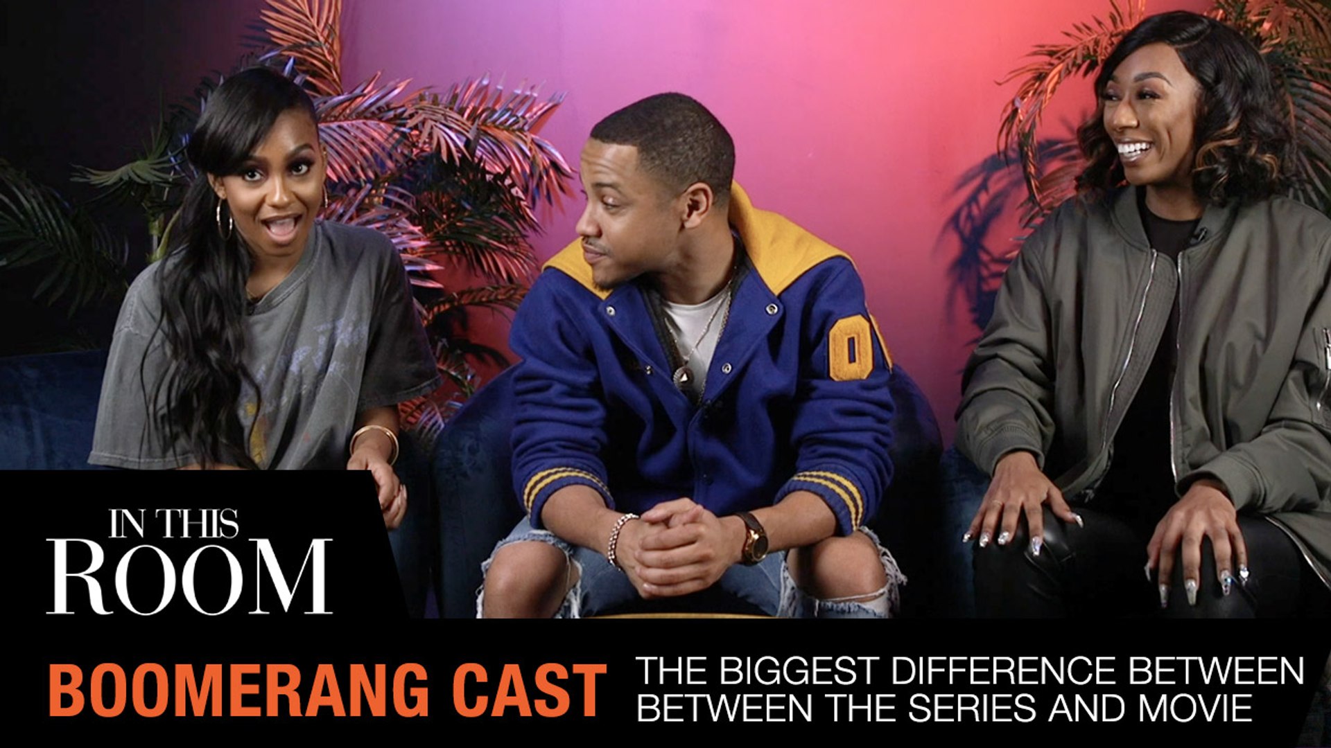 Boomerang Cast Pamela And I Watch #Boomerang All Of The Time. We