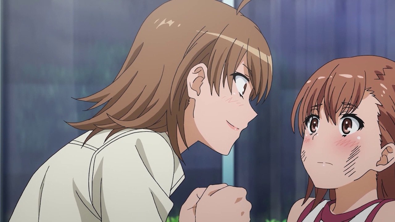 Misuka's mother embarrassing moments in The Daihasei Festival(eng dub ...