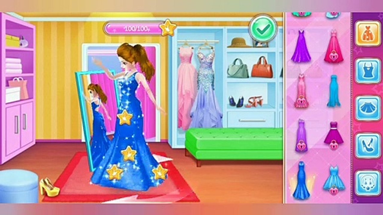Prom Queen - Barbie adventure - Barbie adventure game - Kids Game ...