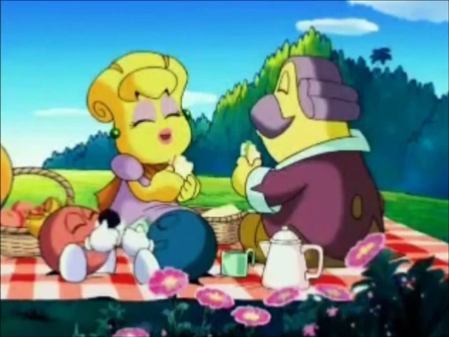 Kirby Right Back At Ya Powers