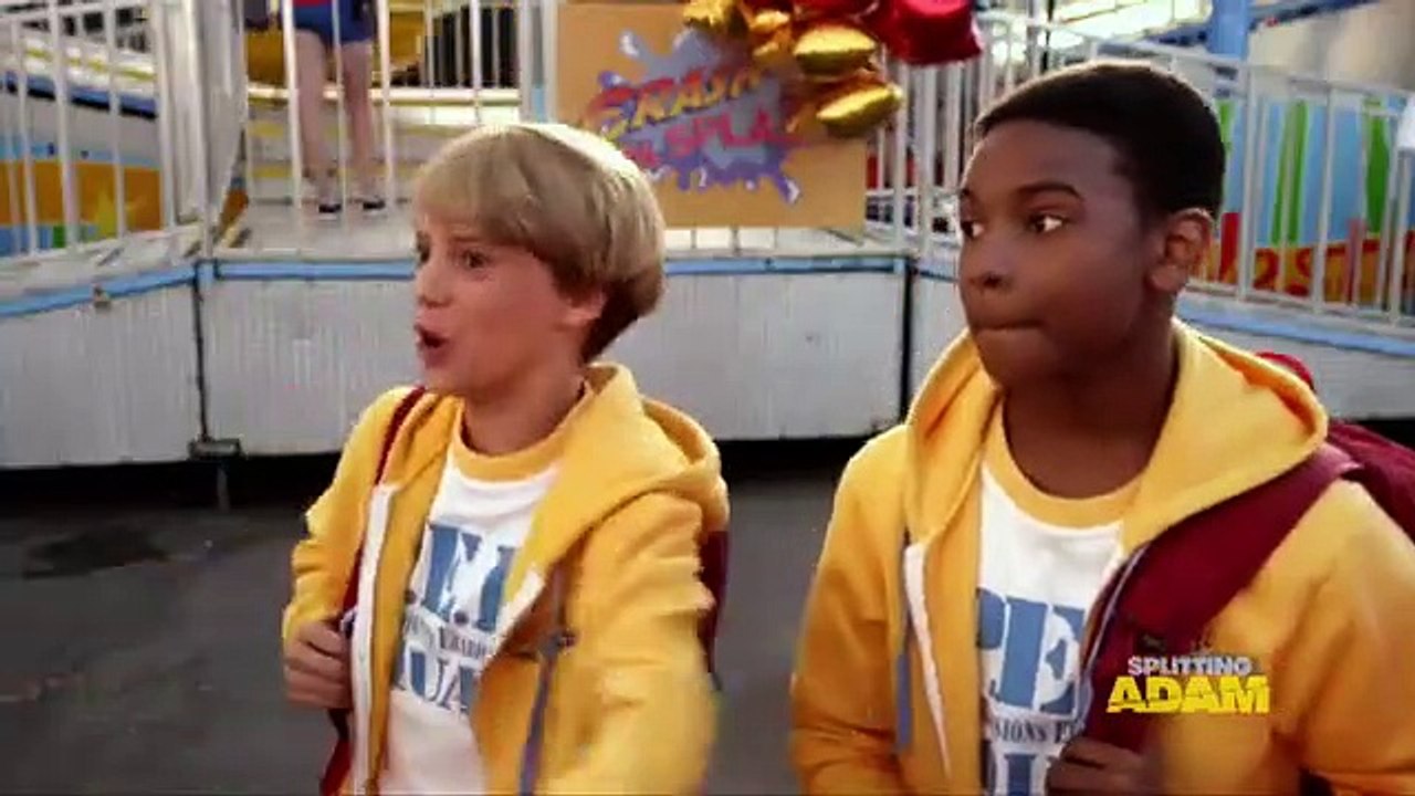 Splitting Adam Trailer - video Dailymotion