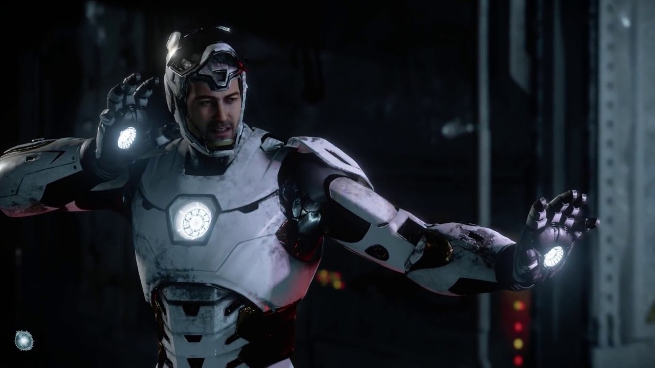 IRON MAN IN SPACE - HD - MARVEL AVENGERS - video Dailymotion