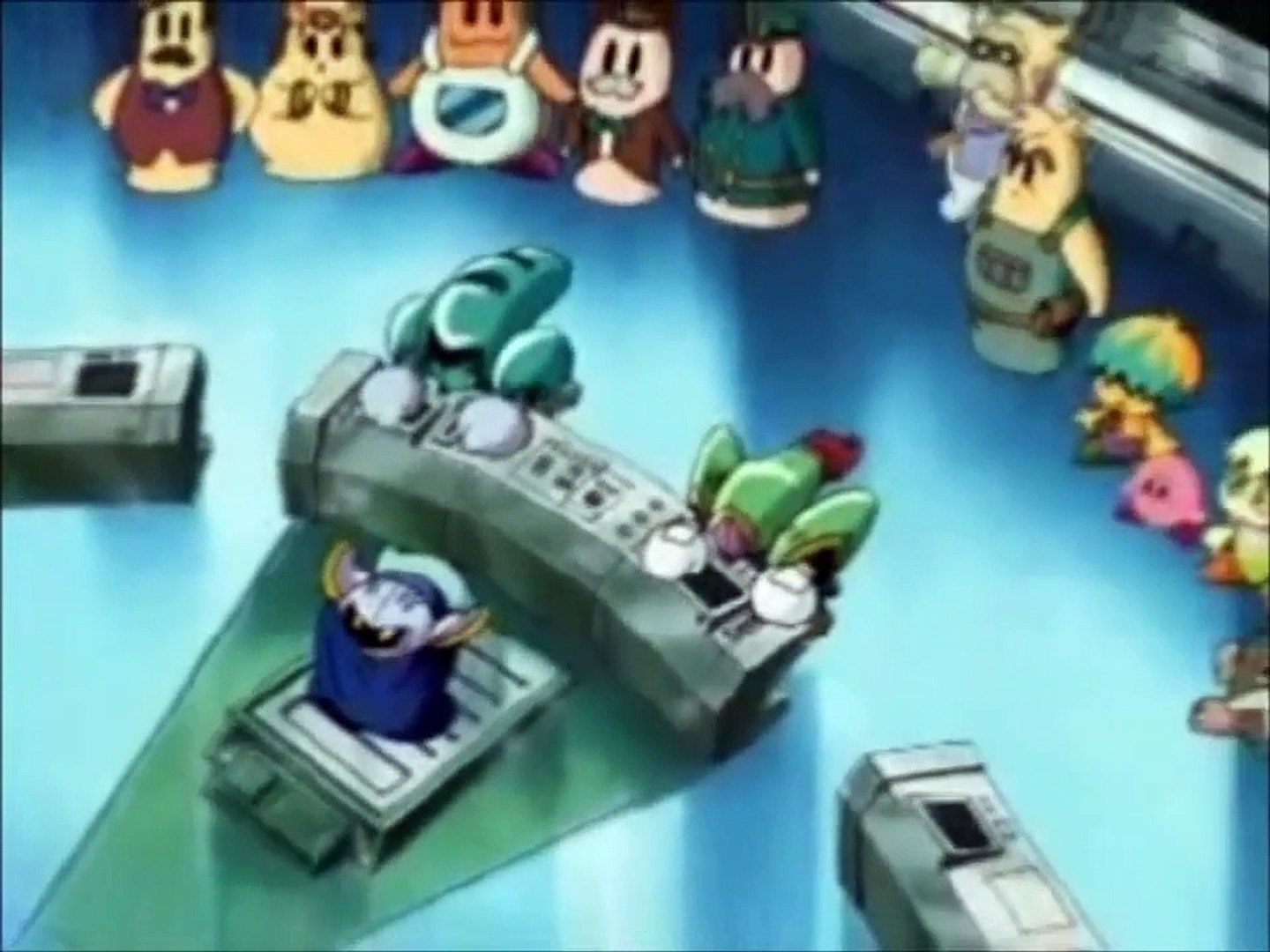 Kirby Right Back At Ya Toys