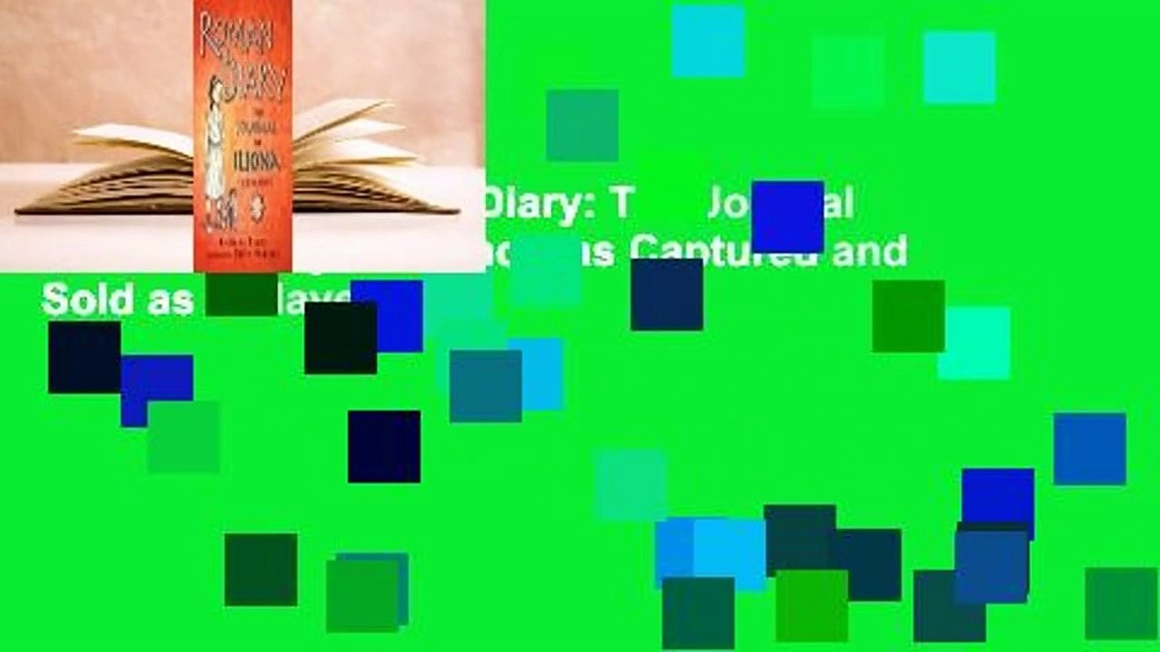 Full E-book Roman Diary: The Journal of Iliona of Mytilini who was ...