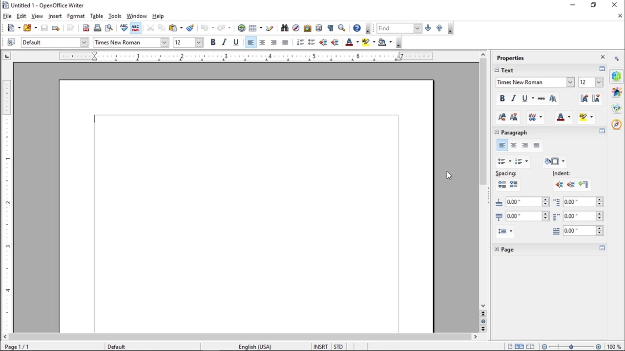 How to Install Open Office on Windows 10 - video Dailymotion