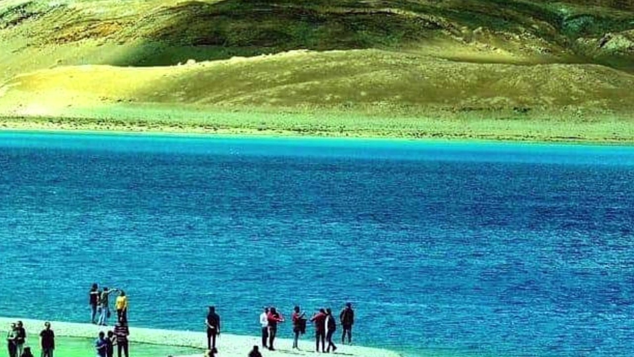Pangong Lake | Ladakh | Most Popular Pangong Tso Lake Full Detail. How ...