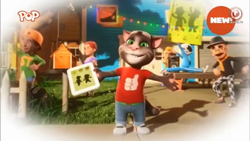 Talking Tom and Friends : Season 5 by Rainbocorns! - Dailymotion