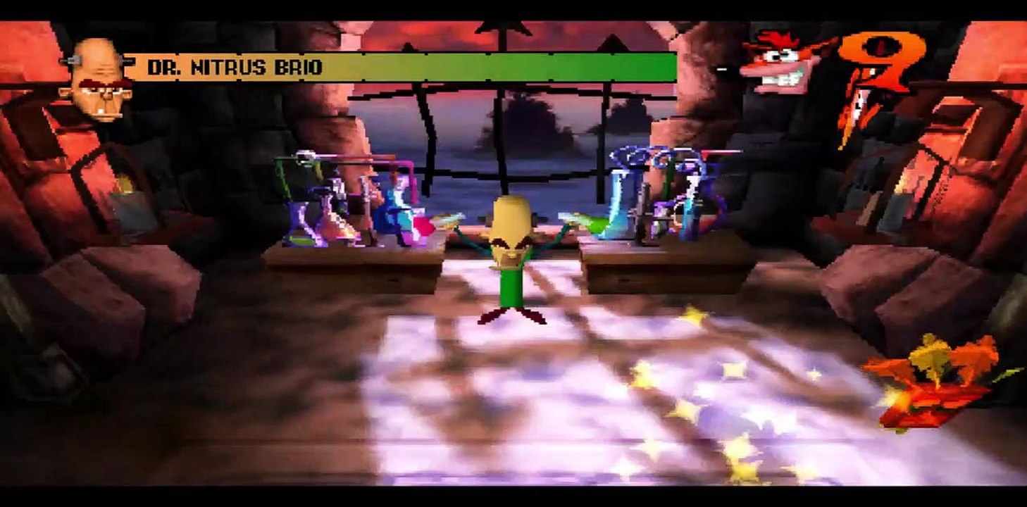 Crash Bandicoot - Nitrus Brio - PLAYSTATION SONY Walkthrough - Vídeo ...