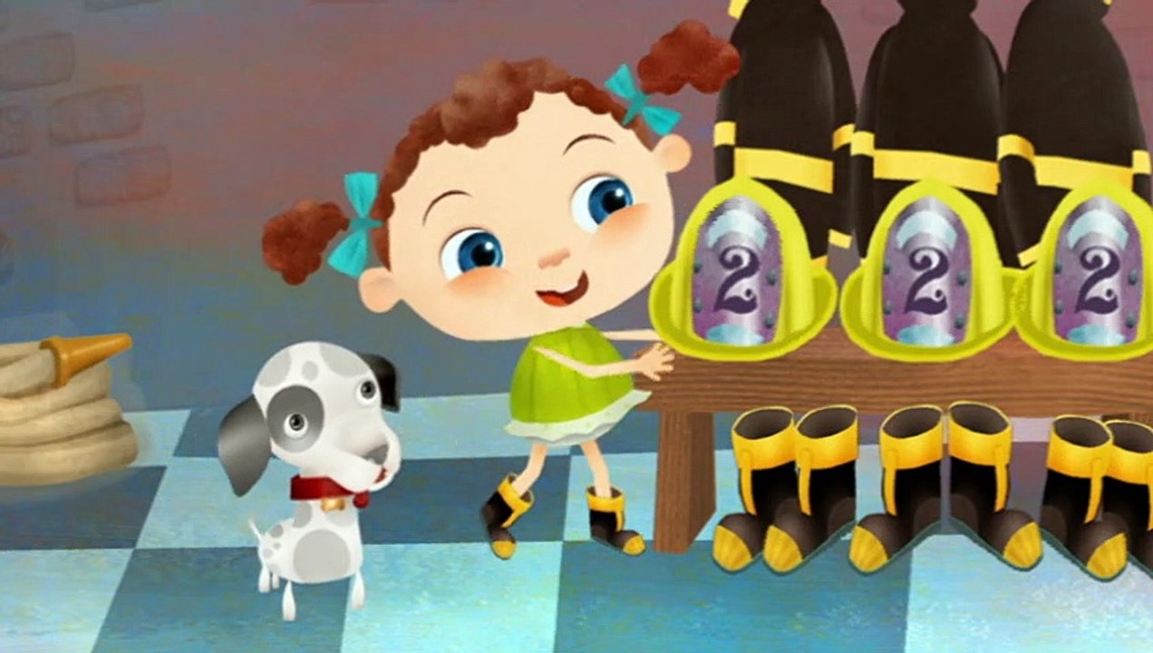 Franny's Feet S01E03 - Small is Beautiful (FULL EPISODE) - video ...