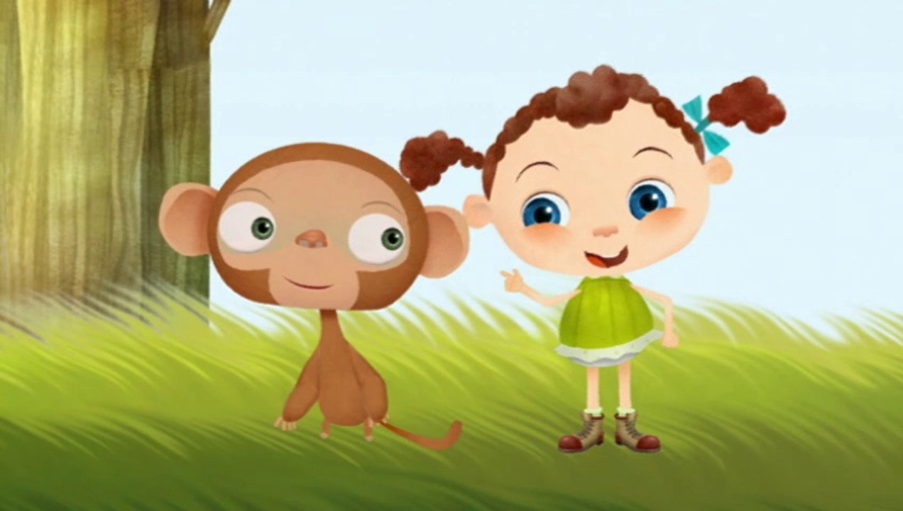 Franny's Feet S01E08 - Monkey Stuff (FULL EPISODE) - video Dailymotion