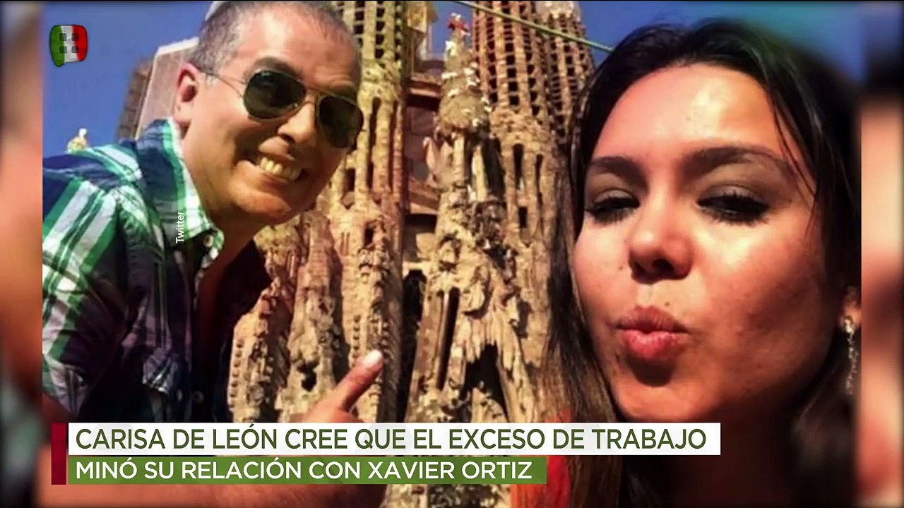 ¡Carisa de León revela las razones por las que se dio la separación con ...