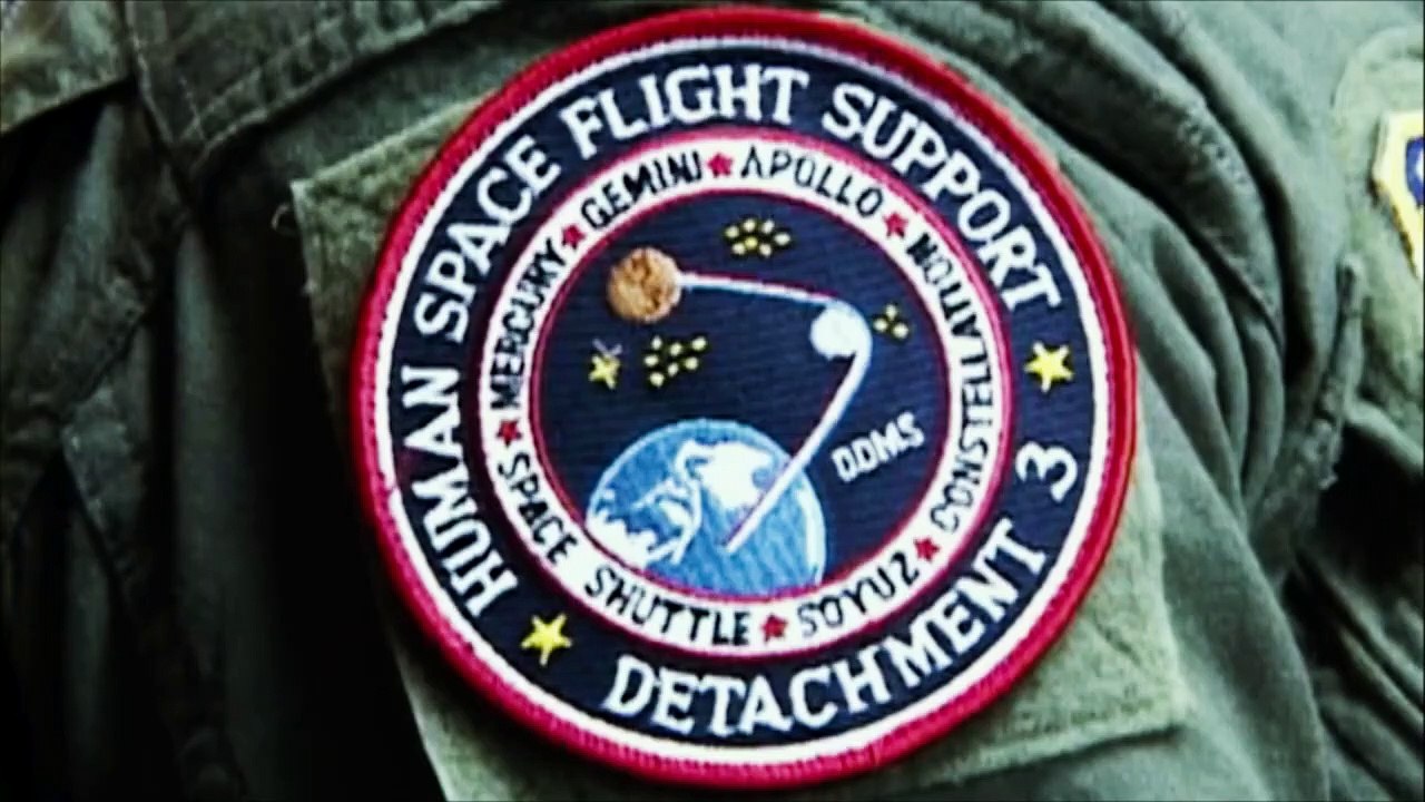 U.S Air Force (DET 3) • Support NASA Human Space Flight Operations ...