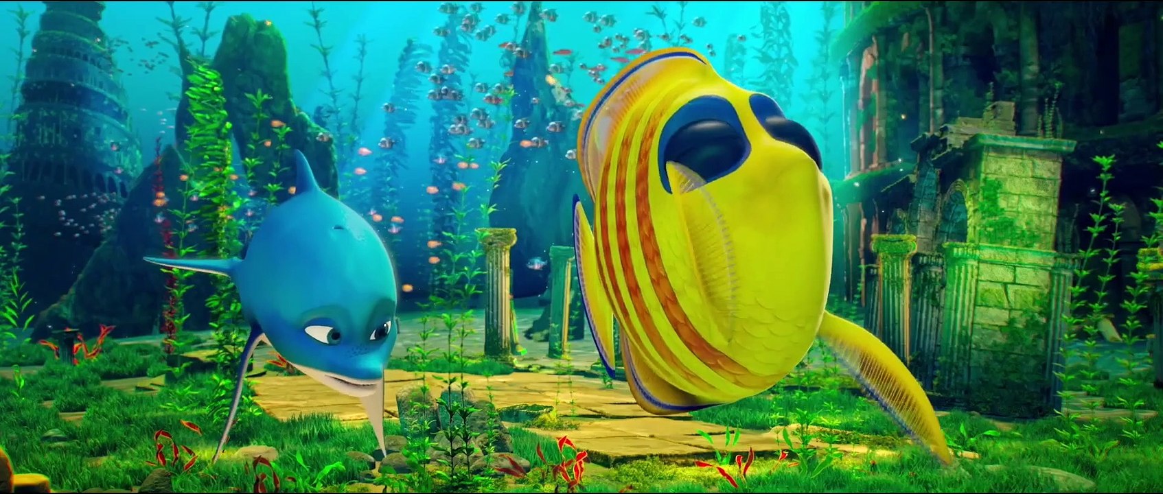 Sea Level 2: Magic Arch - Official Trailer - Vídeo Dailymotion