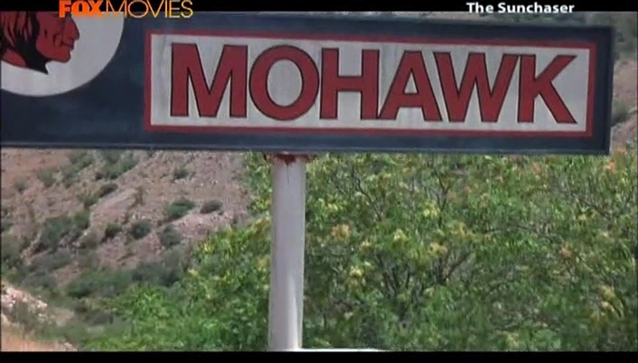 The Sunchaser (1996) - video Dailymotion