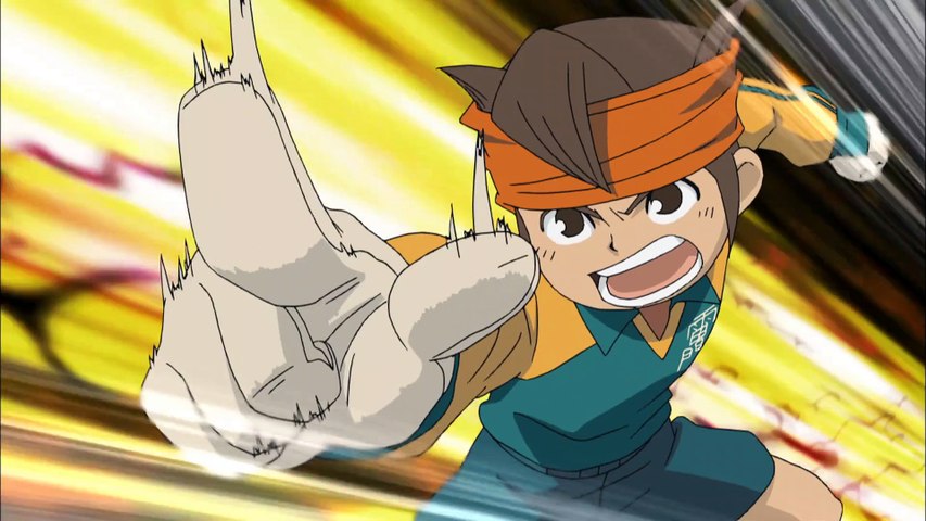 Inazuma Eleven - Complete - 1080p English Dubbed de Esteban Kito ...
