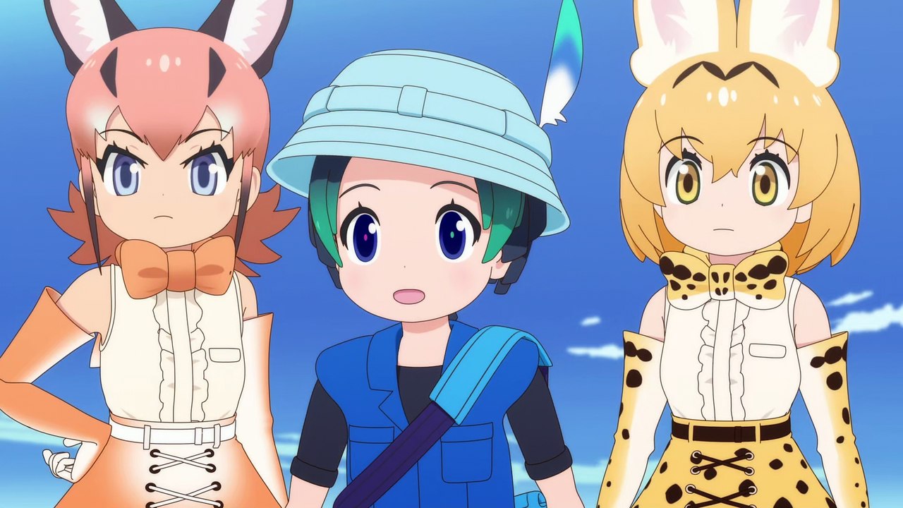 Kemono Friends - S02E07 - Dailymotion Video