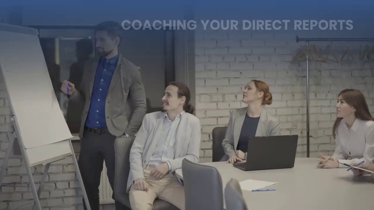 COACHING_YOUR_DIRECT_REPORTS Workshop By Aptitude Management - video ...