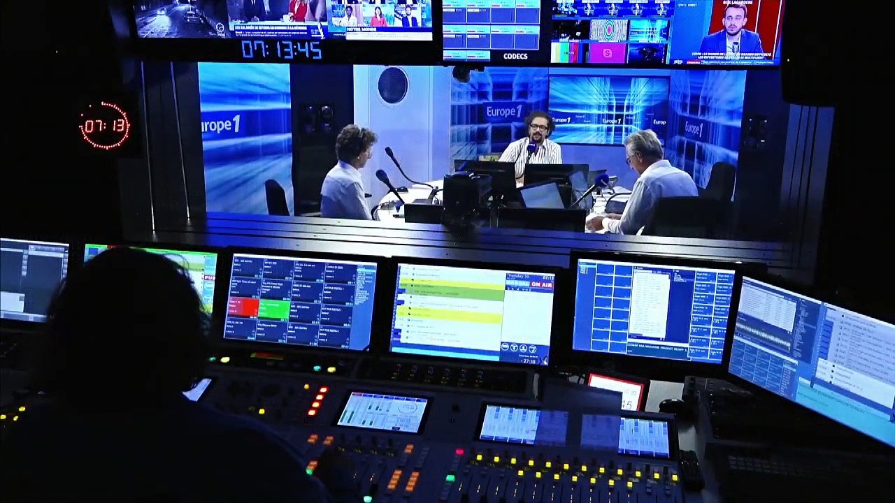 Vaccin contre le Covid : de lourds enjeux pour l'industrie ...